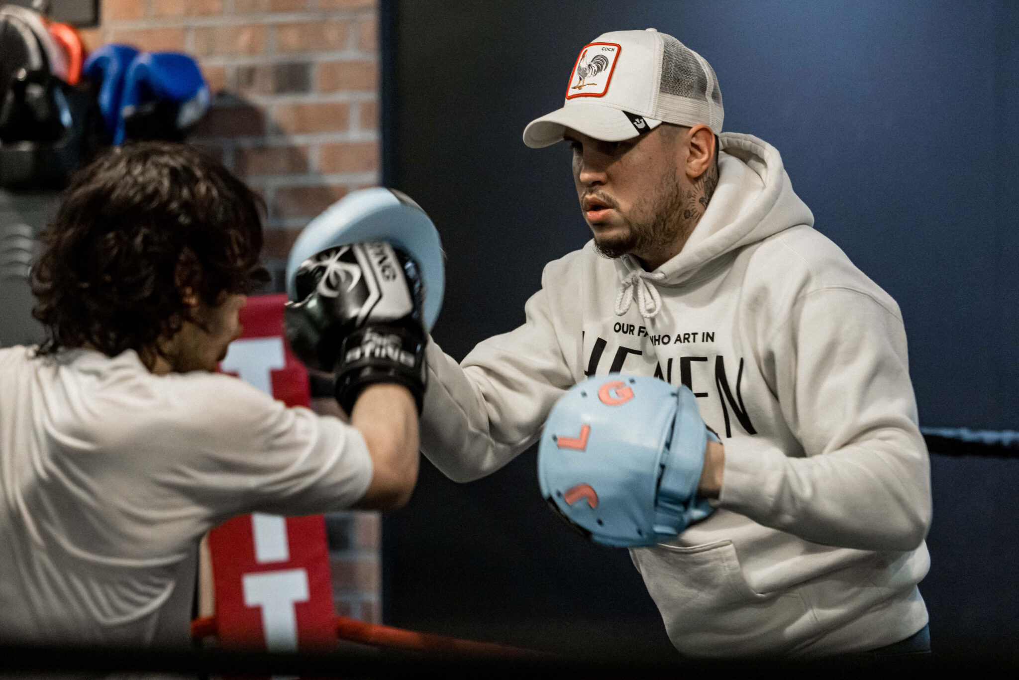 Trial Lessons - Trial Lesson Boxing NYC - Victory Boxing NYC